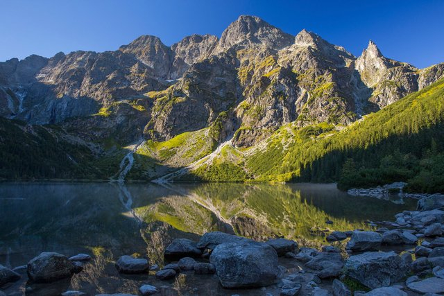 Незабравимите Полски Татри